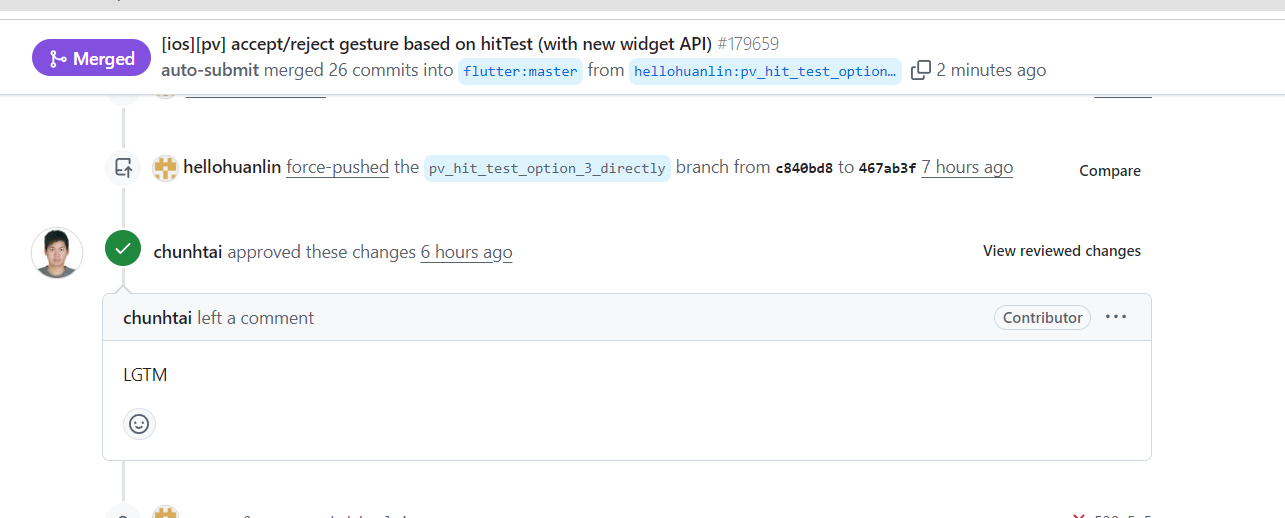Flutter 官方正式解决 WebView 在 iOS 26 上有点击问题 · GitBook
