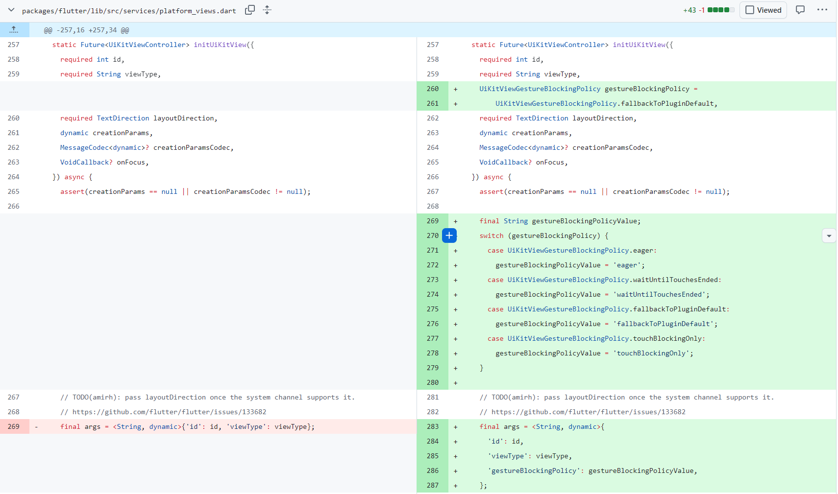Flutter 官方正式解决 WebView 在 iOS 26 上有点击问题 · GitBook