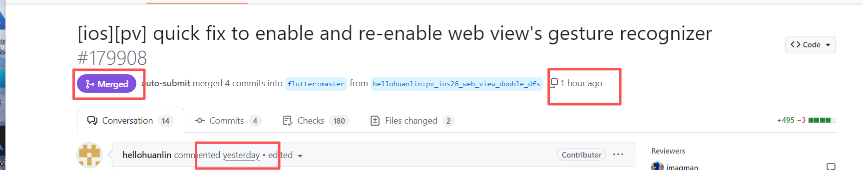再次紧急修复，Flutter 针对 WebView 无法点击问题增加新的快速修复 · GitBook
